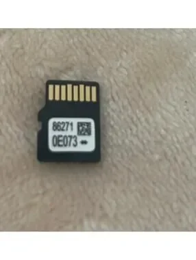 Other | C48 2021 Toyota Gps Navigation Micro Sd Card Update 86271 0e073 ...